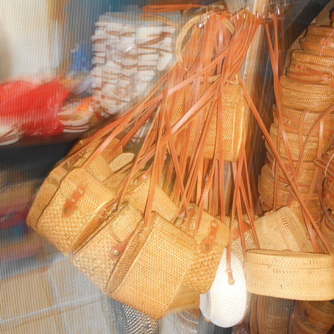 Handcraft Bag - Bali Handicraft Supplier